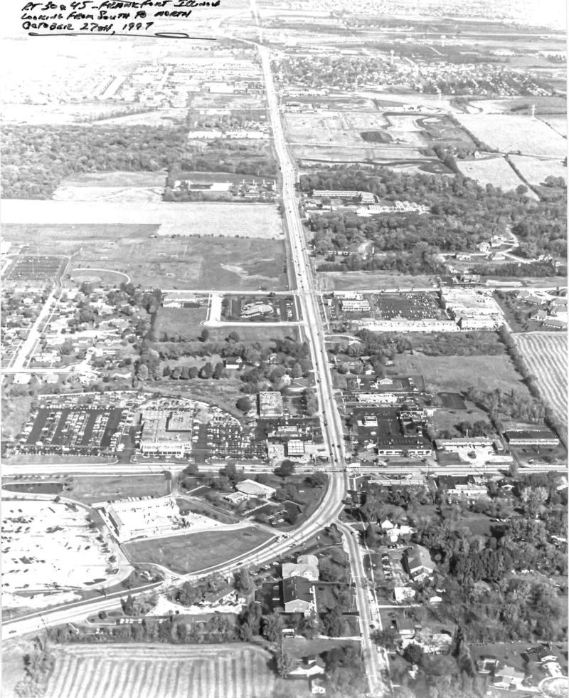 Arial Maps – Frankfort Historical Society