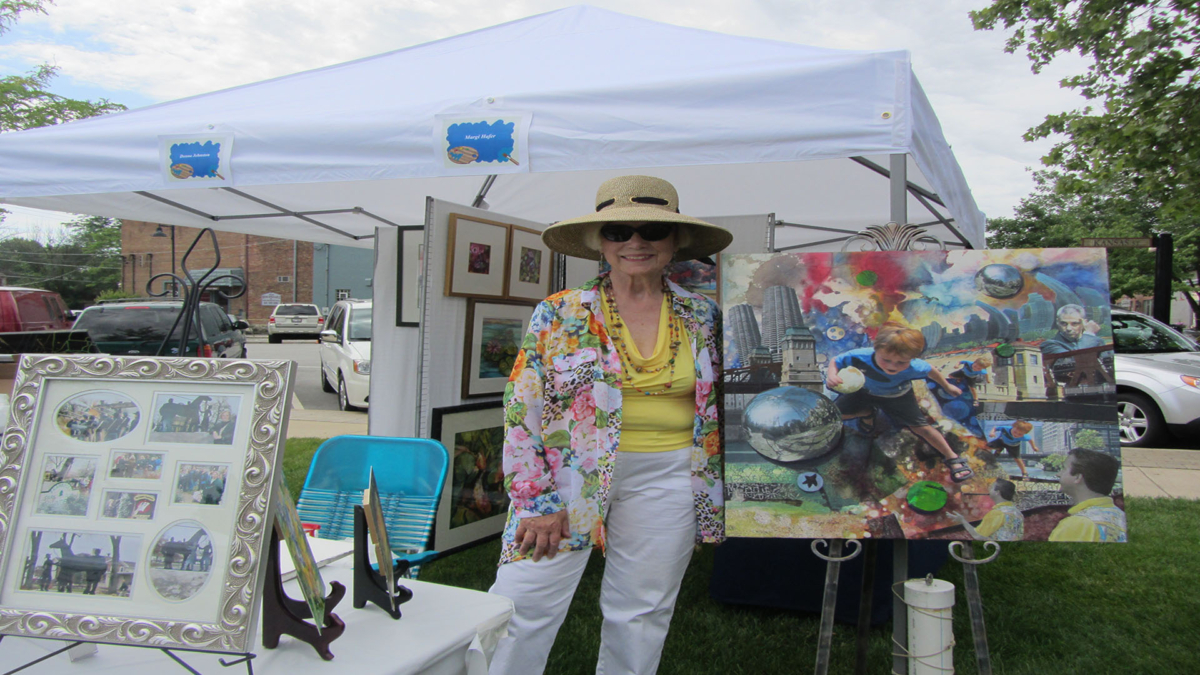 The History of the Frankfort Fall Festival – Frankfort Historical Society