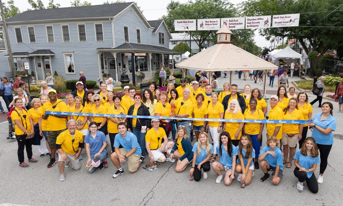 The History of the Frankfort Fall Festival – Frankfort Historical Society