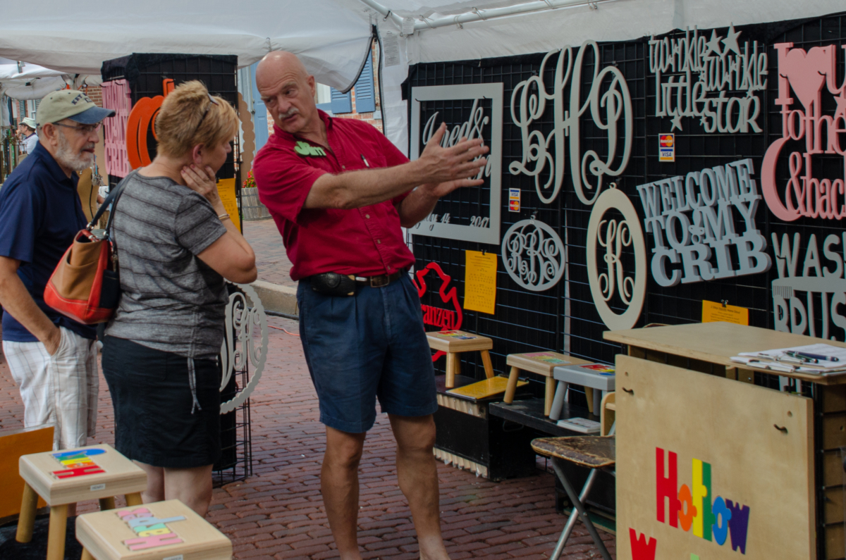 The History of the Frankfort Fall Festival – Frankfort Historical Society