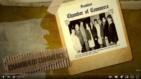 Historical Moments – Frankfort Historical Society